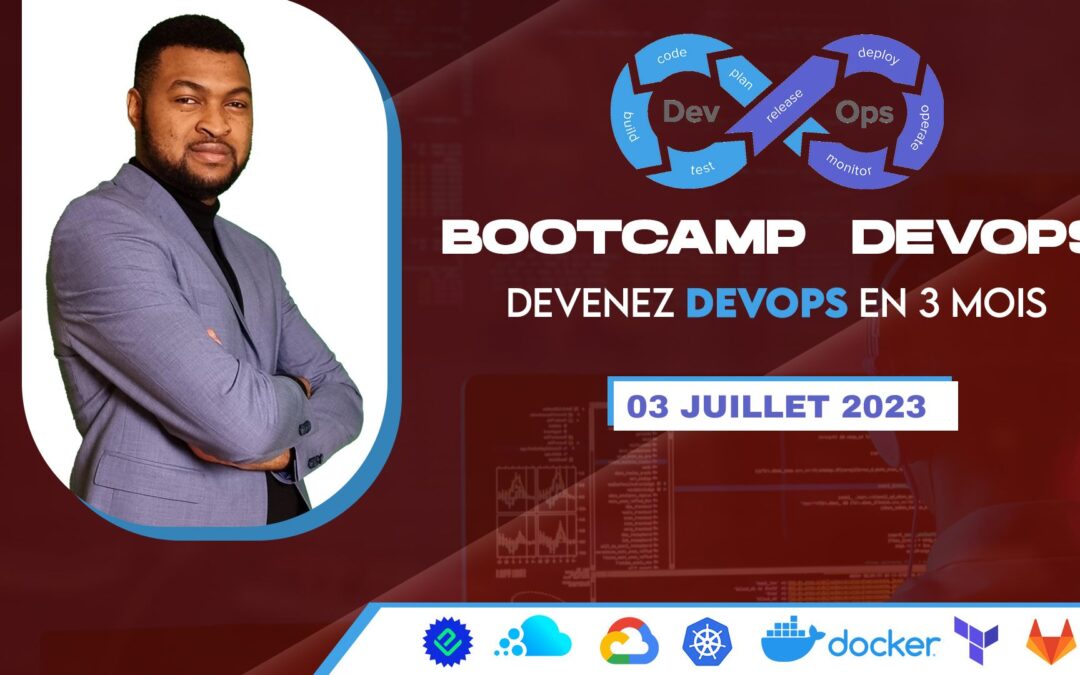 DevOps BootCamp : Devenez DevOps en 3 mois - EAZYTraining