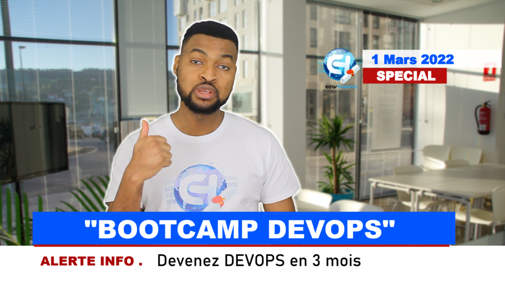 EAZYTraining Formation DevOps BootCamp 2022 - EAZYTraining