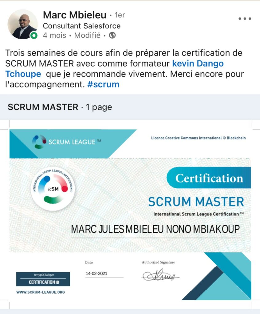 Parcours DevOps - EAZYTraining