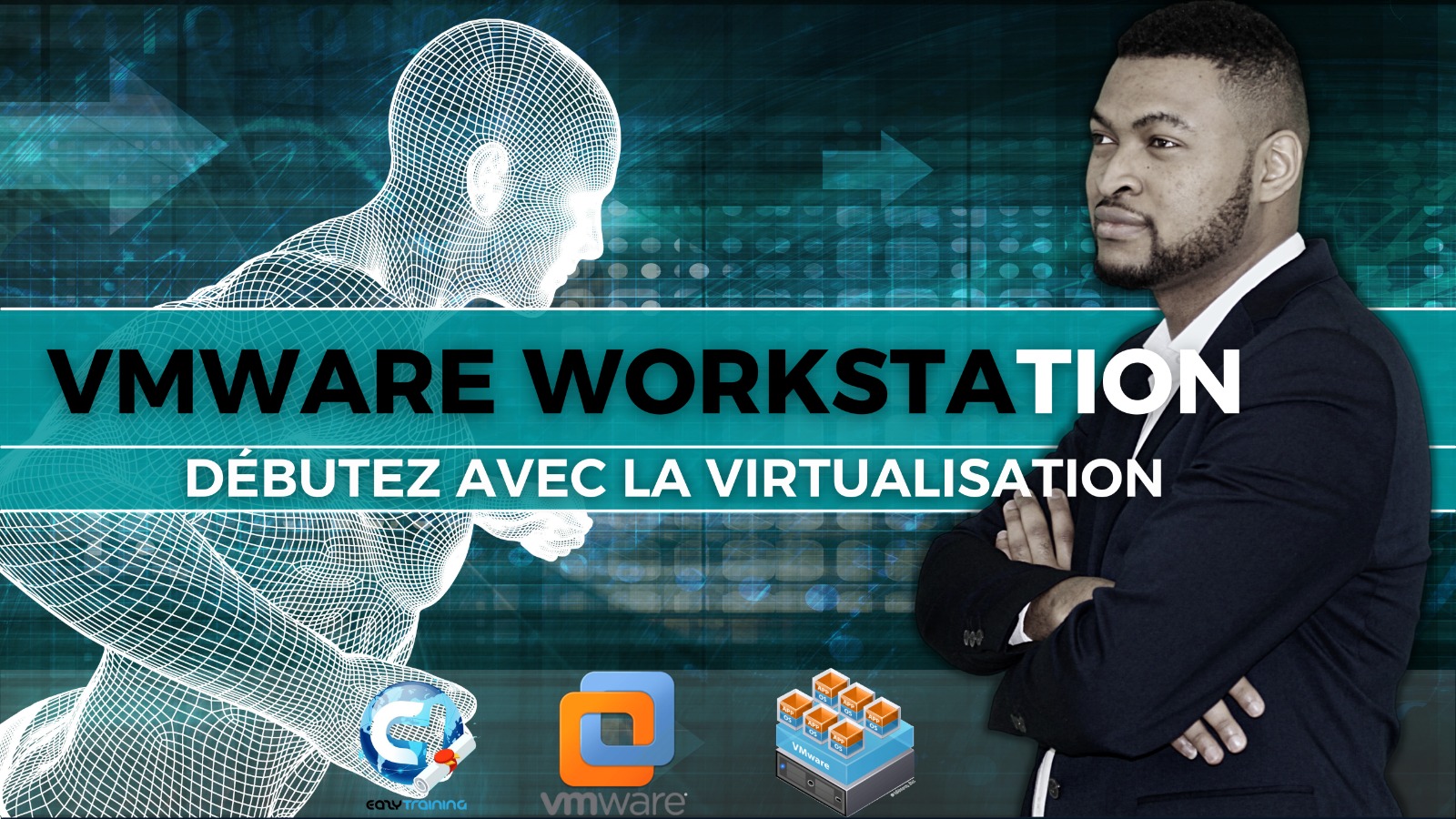 VMWare WorkStation : Débutez avec la virtualisation → Lab-7 ...