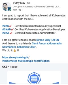 Accueil - EAZYTraining