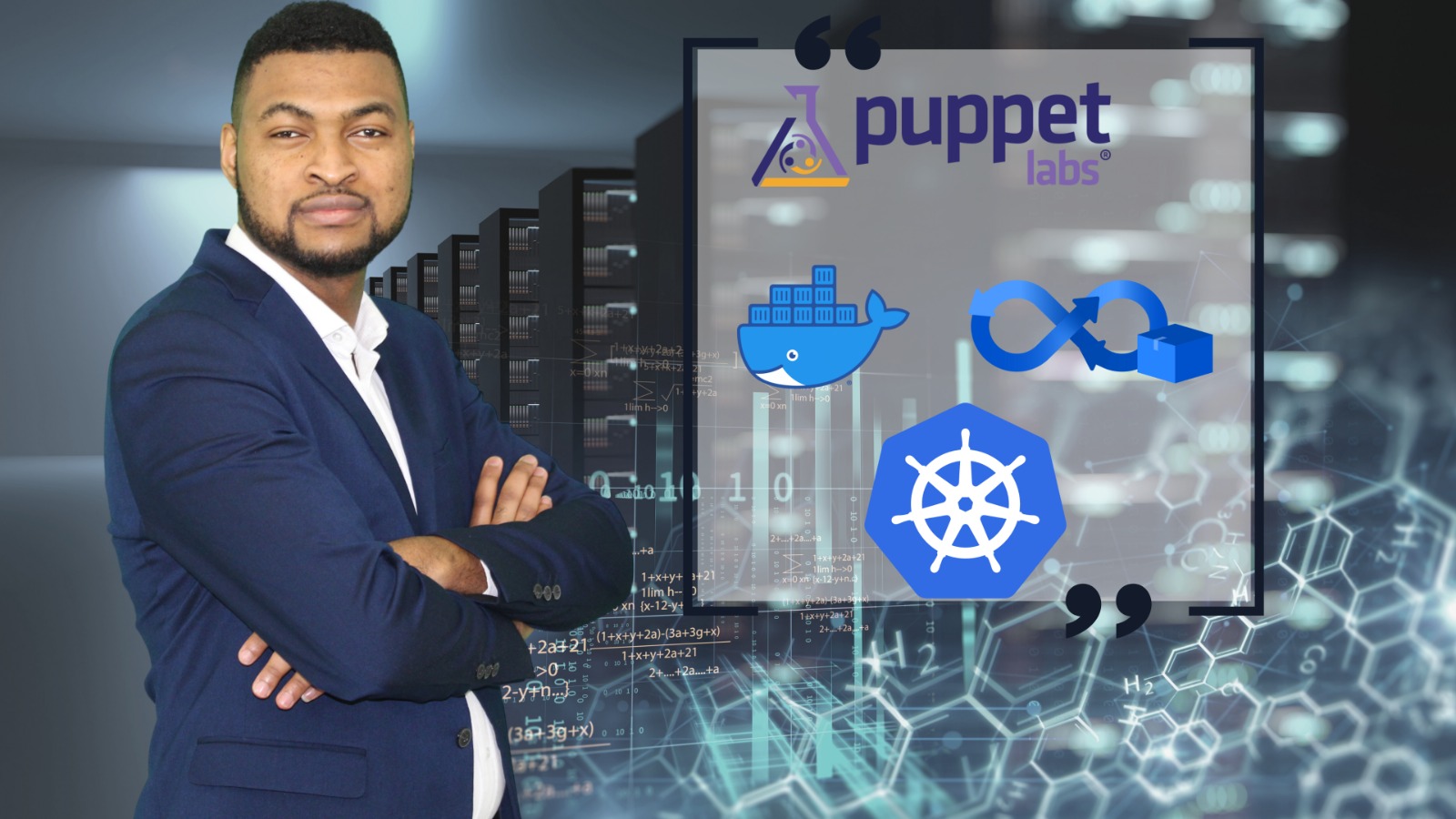Puppet pour DevOps : Automatisez votre Infrastructure - EAZYTraining