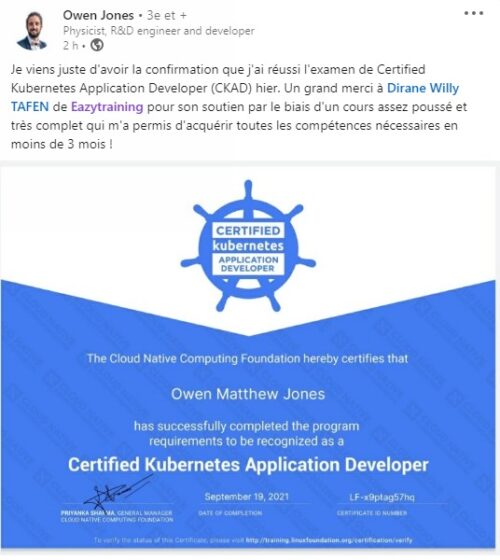Ansible pour DevOps - EAZYTraining