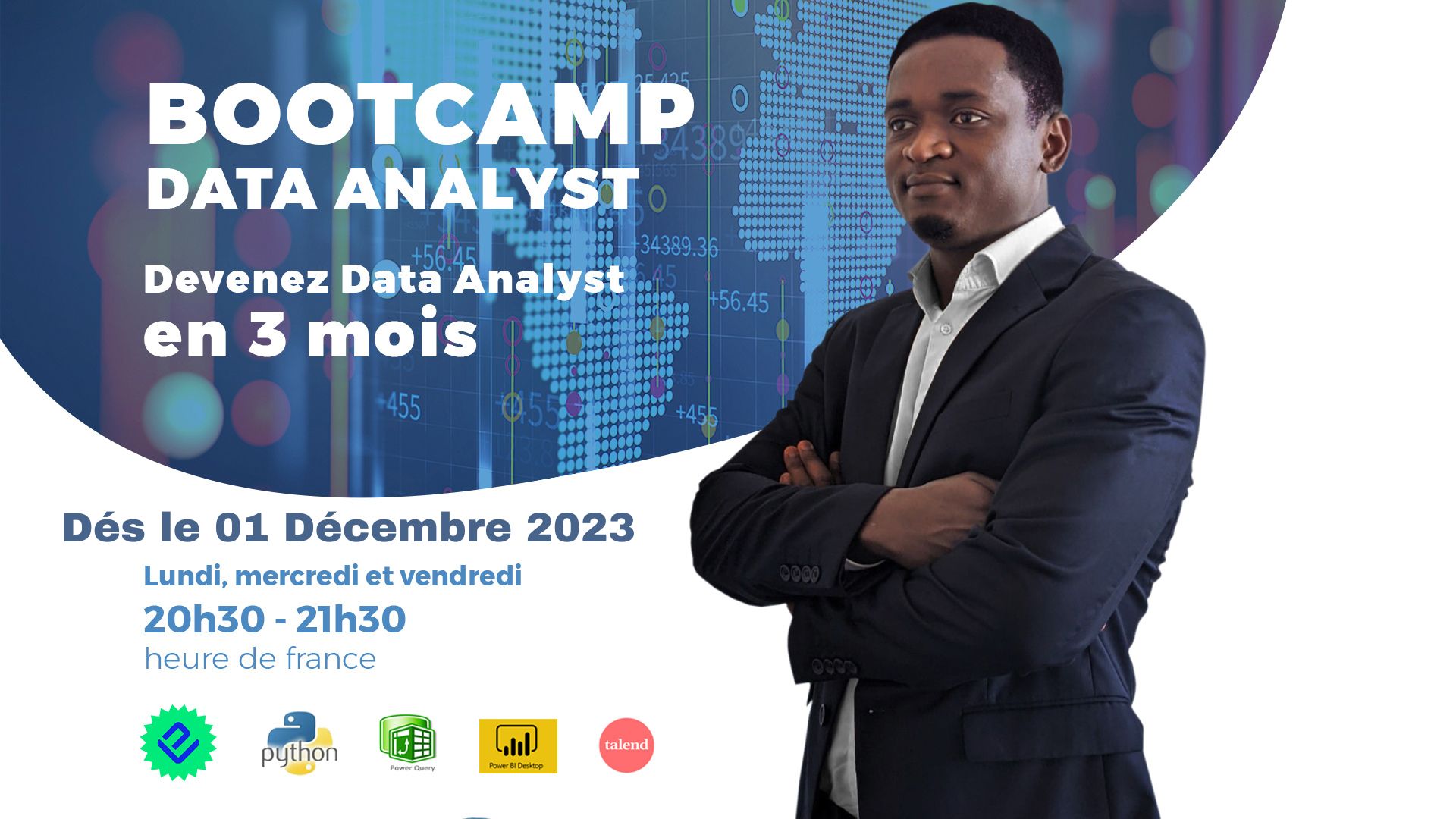 Bootcamp DATA ANALYST - EAZYTraining